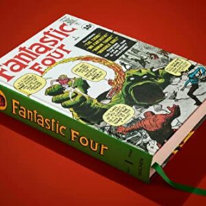 The Fantastic Four 1961-1963