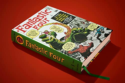 The Fantastic Four 1961-1963