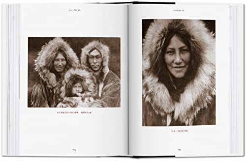 The North American Indian: The Complete Portfolios