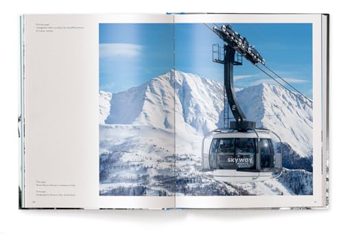 The Ultimate Ski Book: Legends, Resorts, Lifestyle & More