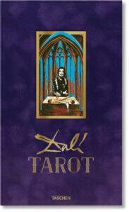 dalí. tarot