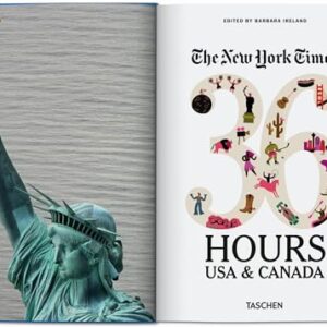 New York Times: 36 Hours USA & Canada