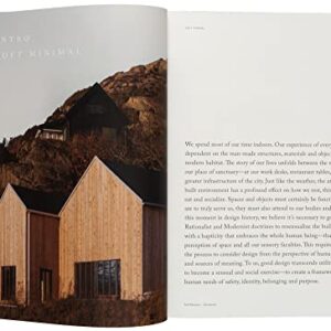 Soft Minimal: Norm Architects: A Sensory Approach to Architecture and Design