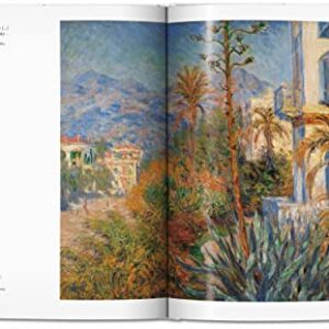 Claude Monet: 1840-1926: Capturing the Ever-changing Face of Reality