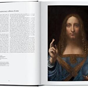 Leonardo da Vinci, 1452-1519: The Complete Paintings and Drawings