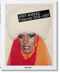 andy warhol polaroids 1958 - 1987