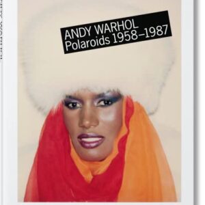 Andy Warhol Polaroids 1958 - 1987