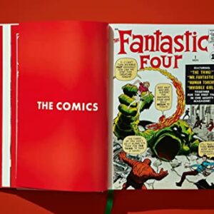 The Fantastic Four 1961-1963