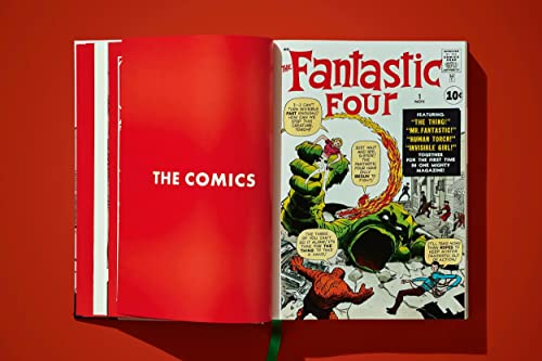 The Fantastic Four 1961-1963