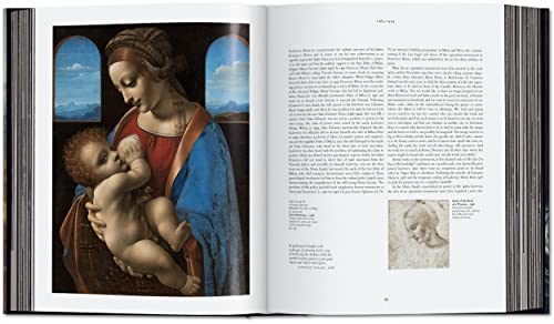 Leonardo da Vinci, 1452-1519: The Complete Paintings and Drawings