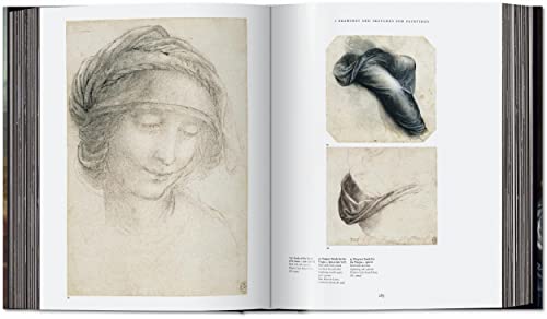 Leonardo da Vinci, 1452-1519: The Complete Paintings and Drawings