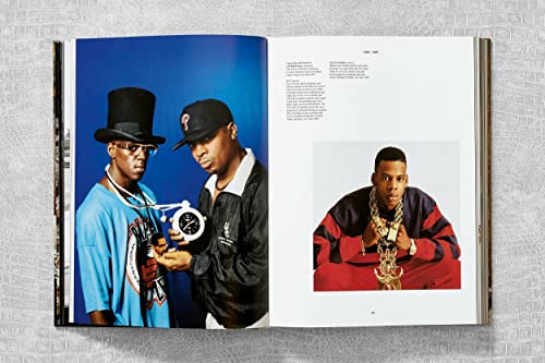 Ice Cold: A Hip-Hop Jewelry History