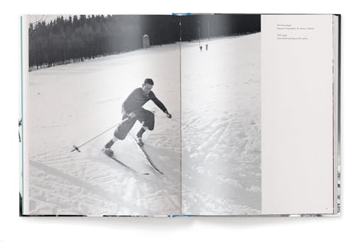 The Ultimate Ski Book: Legends, Resorts, Lifestyle & More