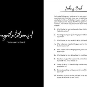 Our Bucket List: A Journal for Couples: Create Your Dream Life Together and Record Your Adventures