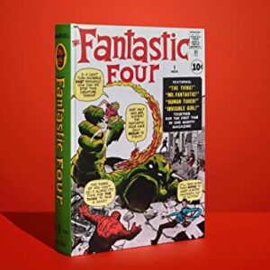 The Fantastic Four 1961-1963