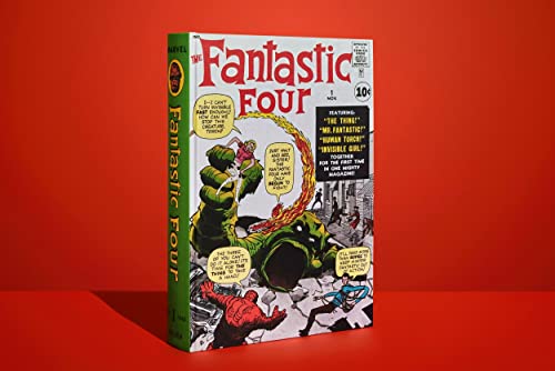 The Fantastic Four 1961-1963