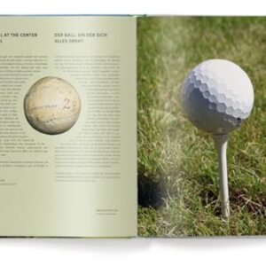 Golf - The Ultimate Book: The Ultimate Book