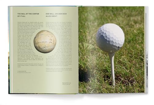 Golf - The Ultimate Book: The Ultimate Book