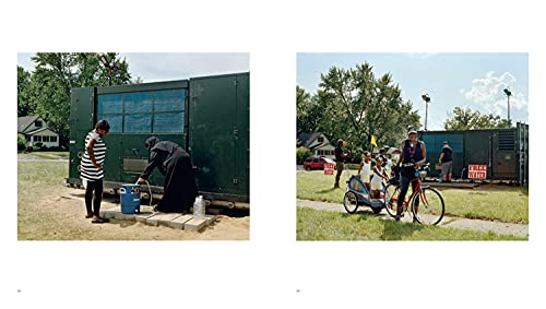 LaToya Ruby Frazier: Flint Is Family In Three Acts