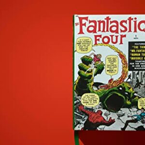 The Fantastic Four 1961-1963