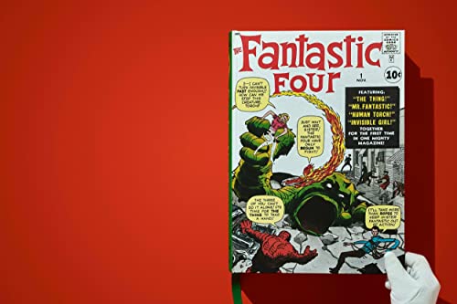 The Fantastic Four 1961-1963