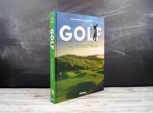 Golf - The Ultimate Book: The Ultimate Book