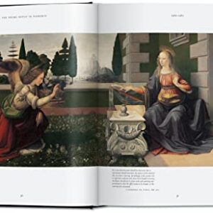 Leonardo da Vinci, 1452-1519: The Complete Paintings and Drawings