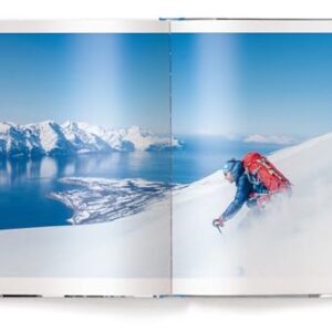 The Ultimate Ski Book: Legends, Resorts, Lifestyle & More