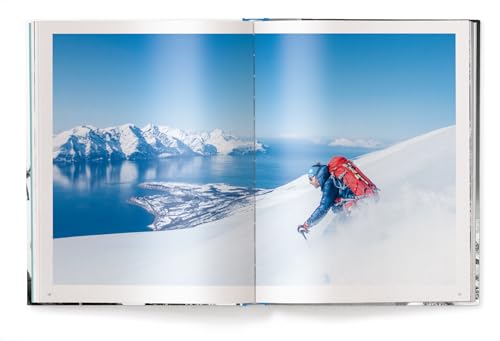 The Ultimate Ski Book: Legends, Resorts, Lifestyle & More