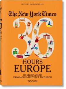 the new york times 36 hours europe