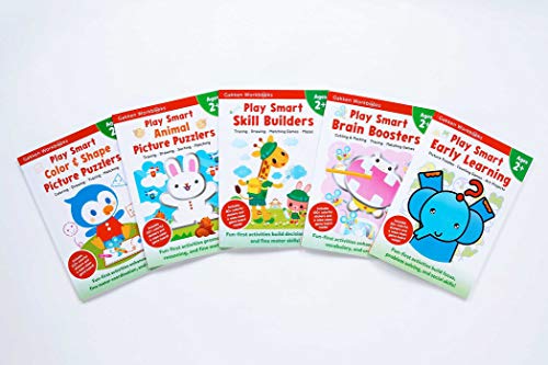 Play Smart Early Learning Ages 2+