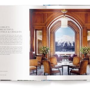 The Ultimate Ski Book: Legends, Resorts, Lifestyle & More