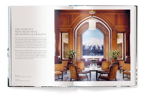 The Ultimate Ski Book: Legends, Resorts, Lifestyle & More