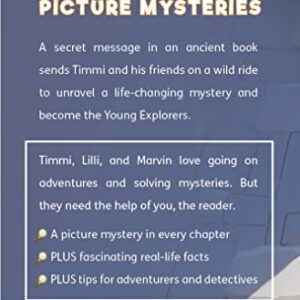 A Family Secret: A Timmi Tobbson Junior (6-8) Children's Detective Adventure Book (Solve-Them-Yourself Mysteries Book for Boys and Girls age 6-8) (cover may vary)