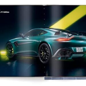 The Aston Martin Book