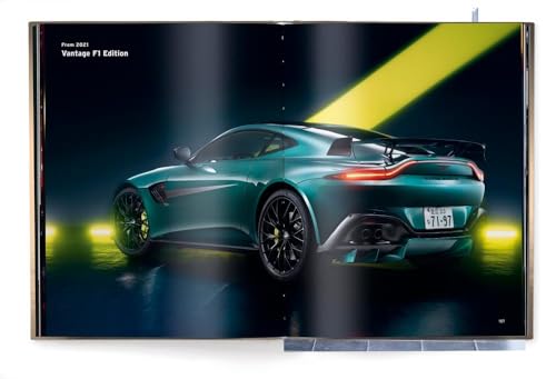 The Aston Martin Book