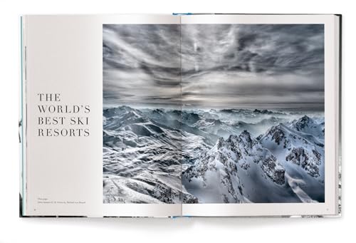 The Ultimate Ski Book: Legends, Resorts, Lifestyle & More