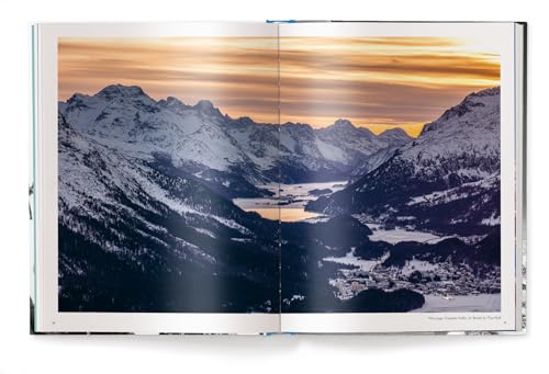 The Ultimate Ski Book: Legends, Resorts, Lifestyle & More