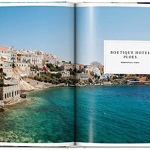 Great Escapes Greece: The Hotel Book