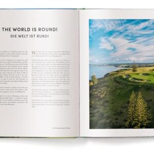 Golf - The Ultimate Book: The Ultimate Book