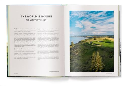 Golf - The Ultimate Book: The Ultimate Book