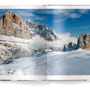 The Ultimate Ski Book: Legends, Resorts, Lifestyle & More