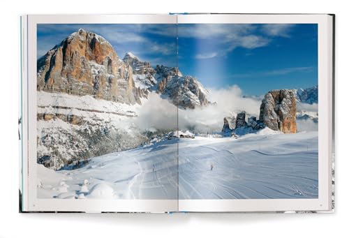 The Ultimate Ski Book: Legends, Resorts, Lifestyle & More