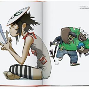 Jamie Hewlett: Works from the Last 25 Years