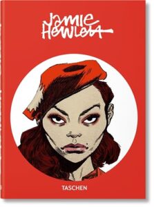 jamie hewlett: works from the last 25 years