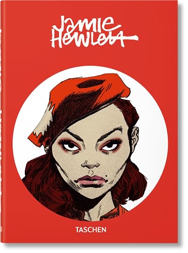 Jamie Hewlett: Works from the Last 25 Years