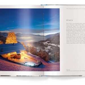 The Ultimate Ski Book: Legends, Resorts, Lifestyle & More