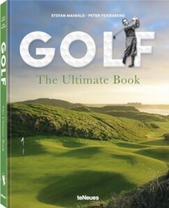 golf - the ultimate book: the ultimate book