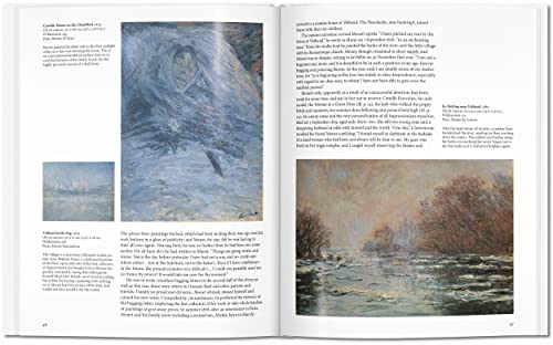 Claude Monet: 1840-1926: Capturing the Ever-changing Face of Reality