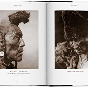 The North American Indian: The Complete Portfolios